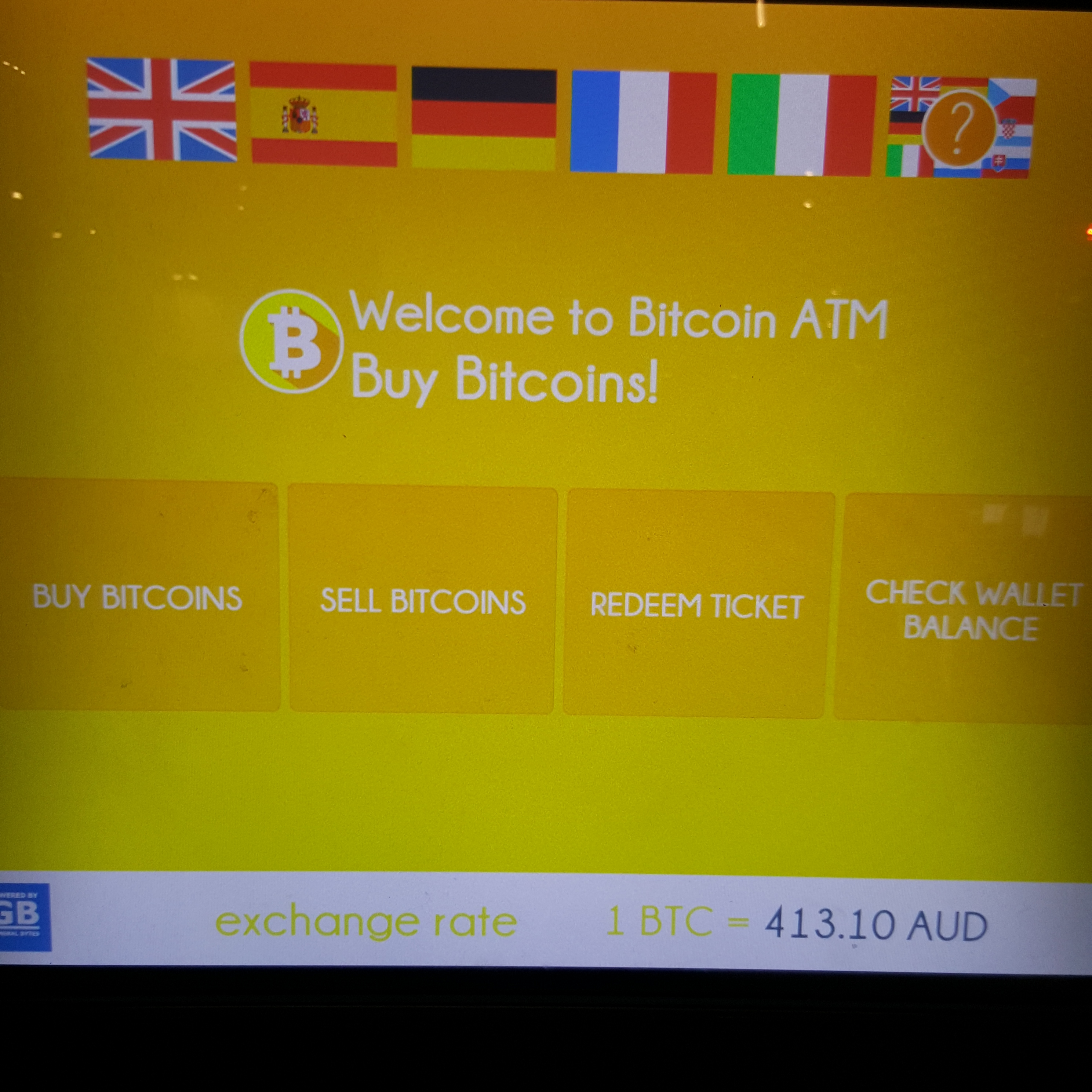 Bitcoin ATM Machines Are Not That Scary An Integrated World Bitcoin ATM Machines Are Not That Scary An Integrated World