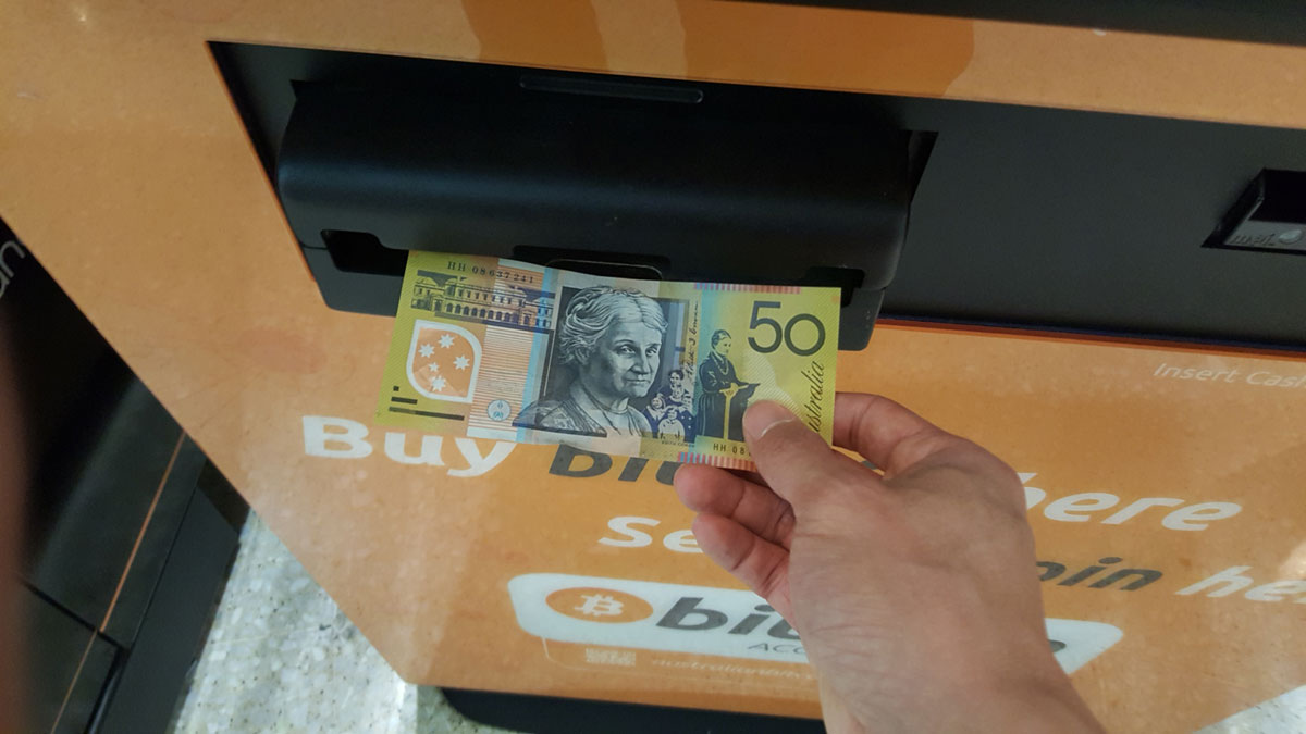 Bitcoin ATM Machines Are Not That Scary An Integrated World Bitcoin ATM Machines Are Not That Scary An Integrated World