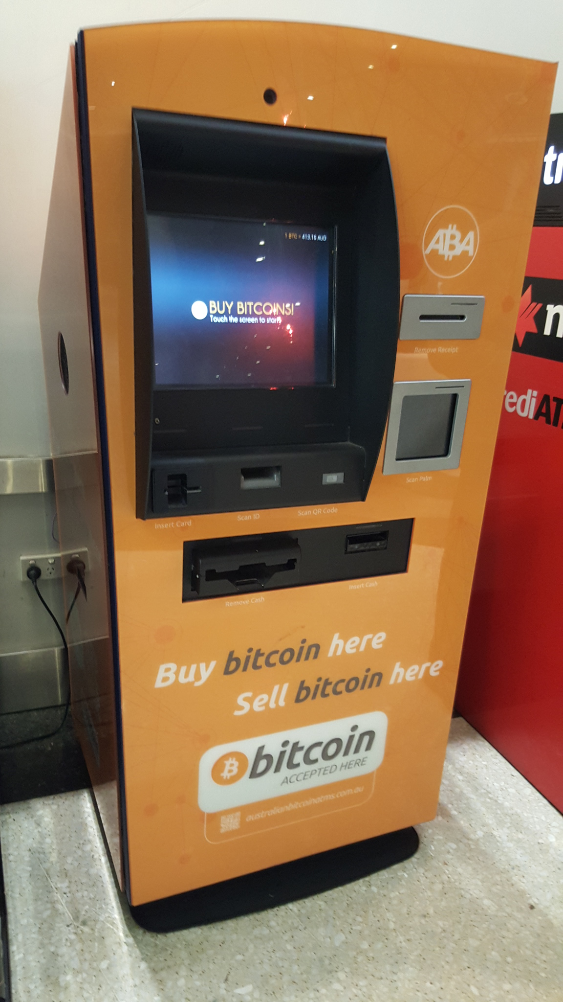 Bitcoin Machine Location In Sydney Australia at Harold Spence blog