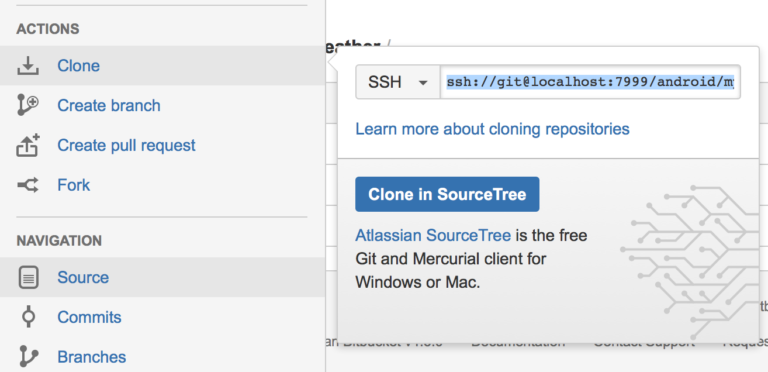 Connecting To Bitbucket Server Via Ssh An Integrated World